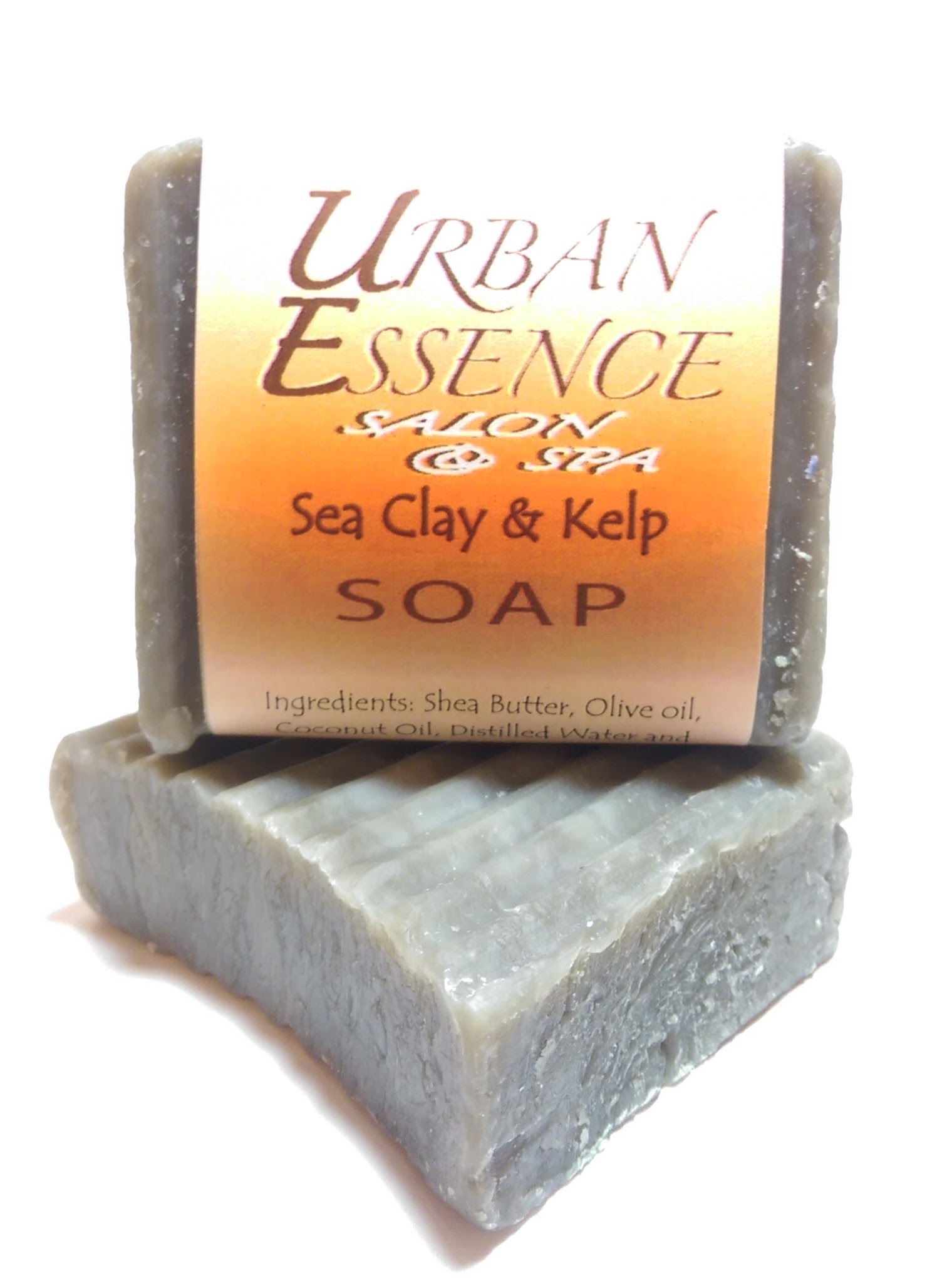 Urban Essence Salon & Spa - Sea Clay & Kelp, Soap